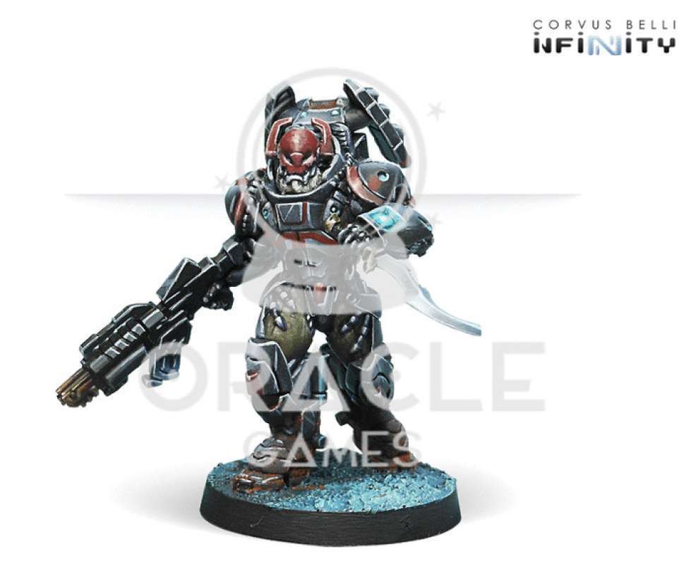 Promo Infinity Rodok, Armed Imposition Detachment Diskon 23% di Seller ...