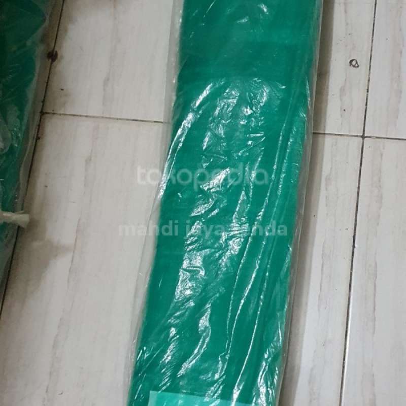 Promo jaring kasa hijau buat proyek ukuran 1m x 50m 1rol Diskon 23% di Seller Gamora store ...