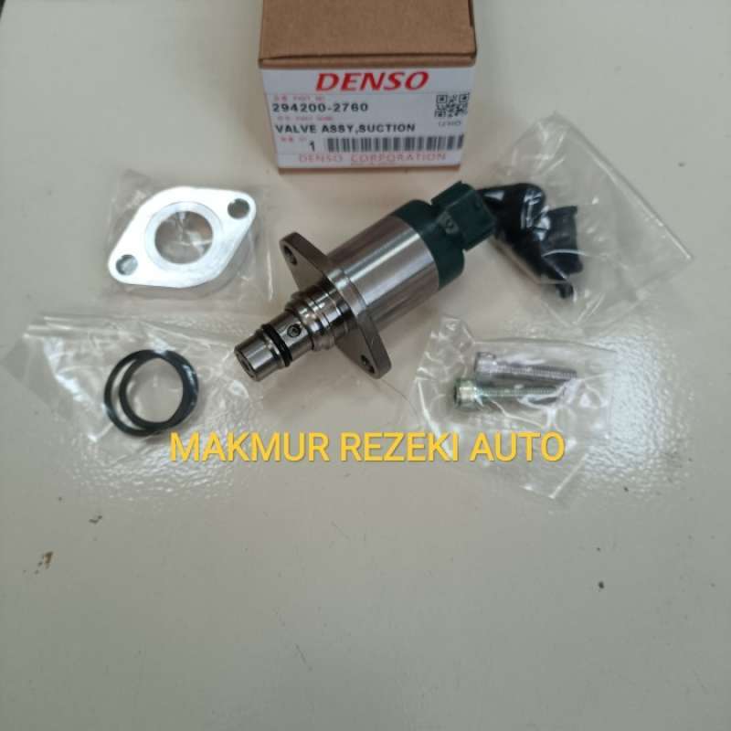Promo Valve Section Control Valve - Sensor Scv Pajero Sport / Triton ...