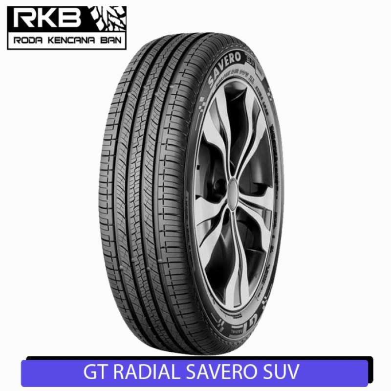 Promo Obral Gt Radial Savero Suv Ukuran 215/65 R16 Ban Mobil Terios ...