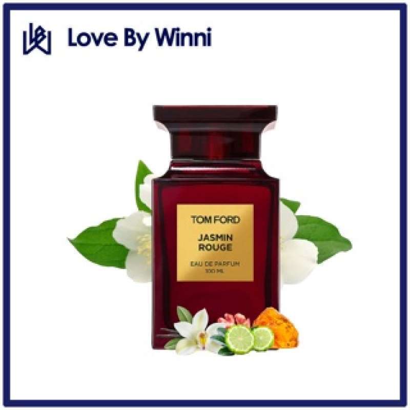 Jual Tom Ford Jasmin Rouge Edp 100ml Di Seller Lovebywinni - Jagakarsa ...