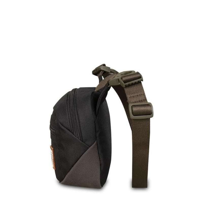 Jual Eiger Tas Selempang Pria Grapnel - Black Hitam di Seller Otdor ...