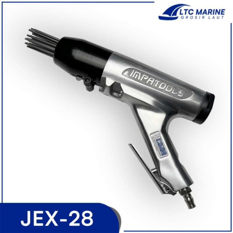 Promo PNEUMATIC JET CHISEL JEX-24/28 IMPA 590463/64 - - JEX-28 Diskon 50% di Seller WARIER ...