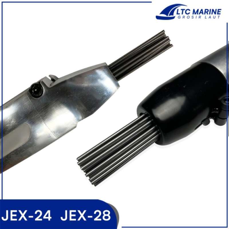 Promo PNEUMATIC JET CHISEL JEX-24/28 IMPA 590463/64 - - JEX-28 Diskon 50% di Seller WARIER ...