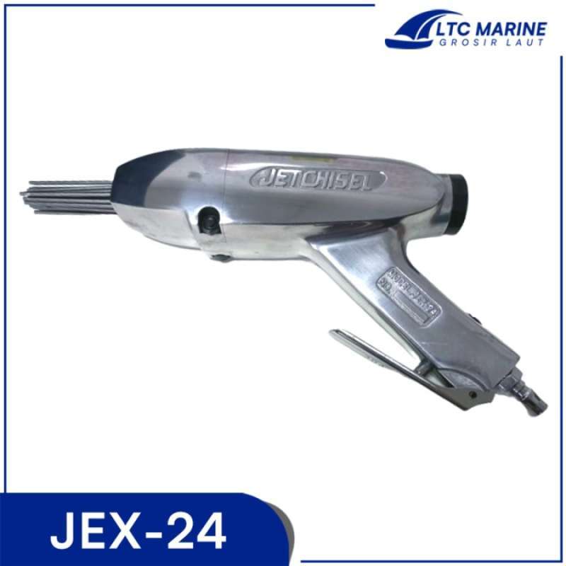Promo Pneumatic Jet Chisel Jex-24/28 Impa 590463/64 - - Jex-24 Diskon 50% Di Seller Warier ...