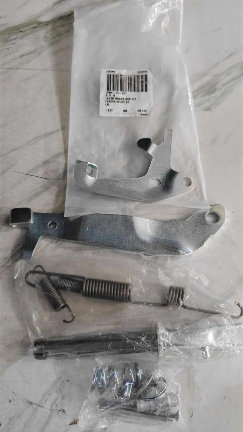 Harga Brake Lever Kit Innova 💯 Terbaru, Spesifikasi, & Kredit Februari 2025