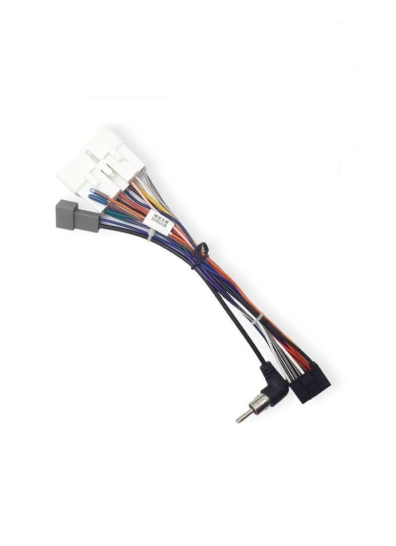 Promo Kabel Soket Pnp Head Unit Android Isuzu - Saesaw Diskon 50% Di ...