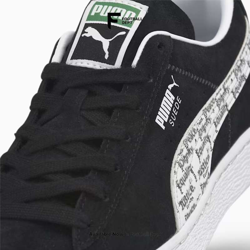 Promo Sepatu Sneakers Pria Puma Suede Icons Of Unity 2 39375101 ...