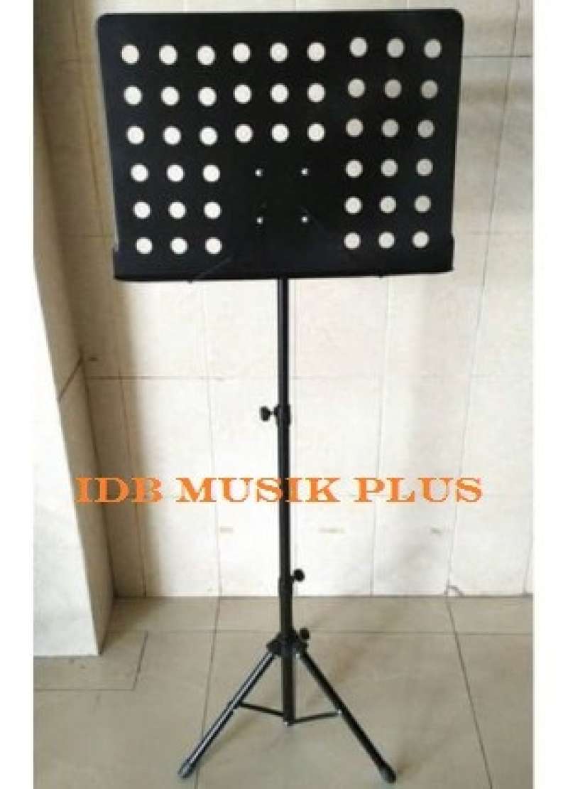 Promo Stand Book Stand Buku Stand Partitur Besar St-t57 ...