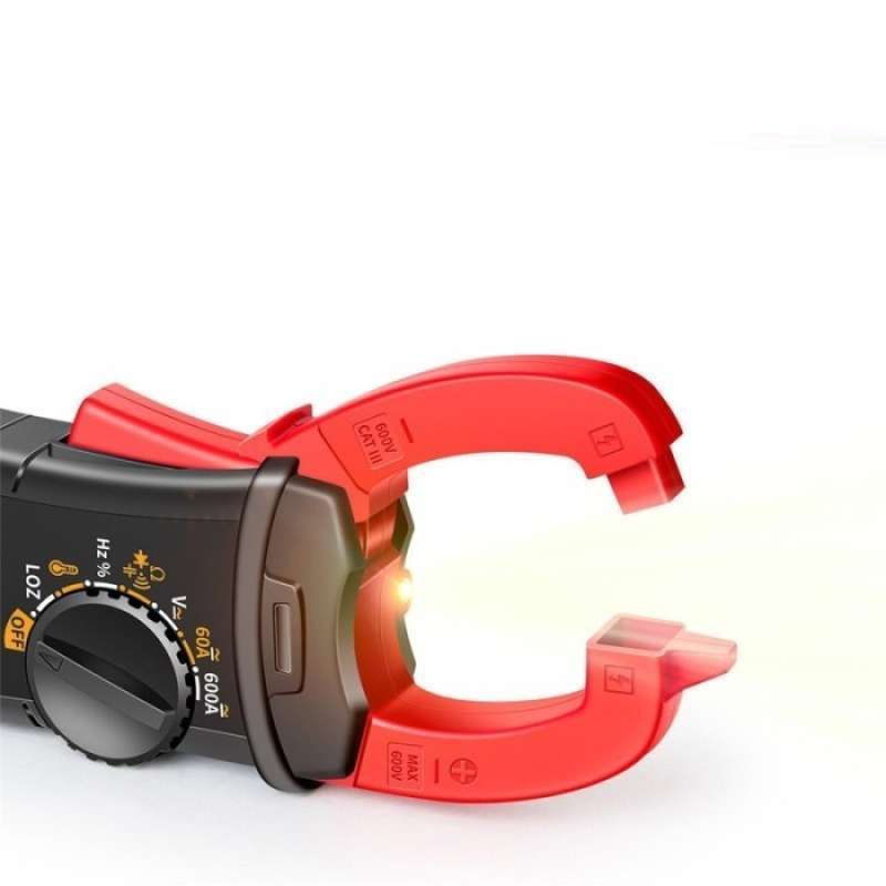 Promo TANG AMPERE AC DC ANENG ST192 TRUE RMS CLAMP METER DIGITAL NCV ST ...