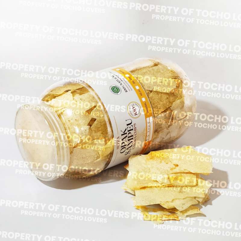 Promo Opak Sampeu Sutra Krikpik Singkong Casavana Chips Kicimpring ...