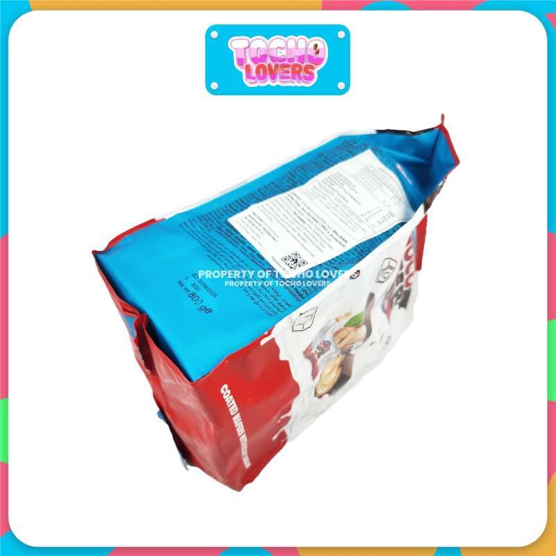 Promo ANL Choco wafer mini hazelnut,peanut, coconut 800gr - Ecer400gr ...