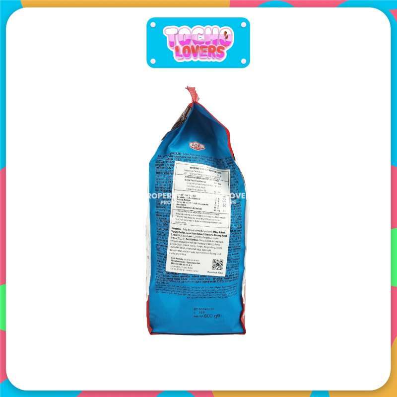Promo ANL Choco wafer mini hazelnut,peanut, coconut 800gr - Ecer400gr ...