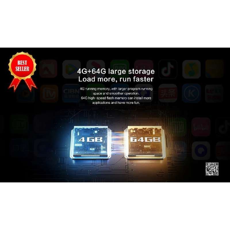 Jual UNBLOCK TECH UBOX 11 PRO MAX - Android 12 TV Box - RAM 4GB ROM ...