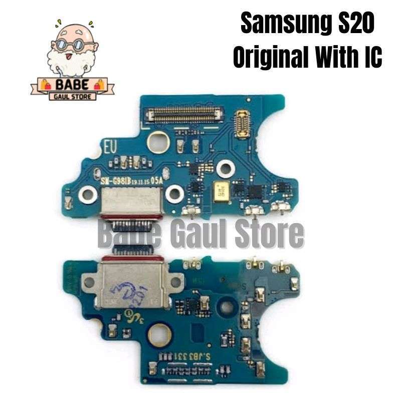 Daftar Harga Papan Cas Samsung 🔥 Original & Spesifikasi Lengkap Mei 2026