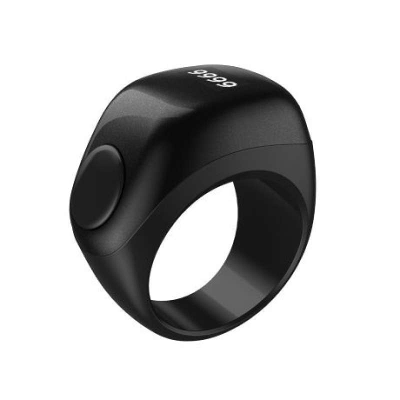Promo Sale Iqibla Zikr Smart Ring Flex F01 Lite Cincin Tasbih Digital ...