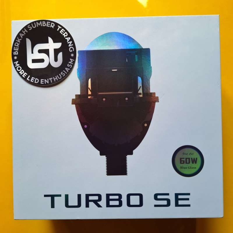Jual Paket Komplit Biled Aes Turbo Double Laser 2,5 Inch 60 Watt ...