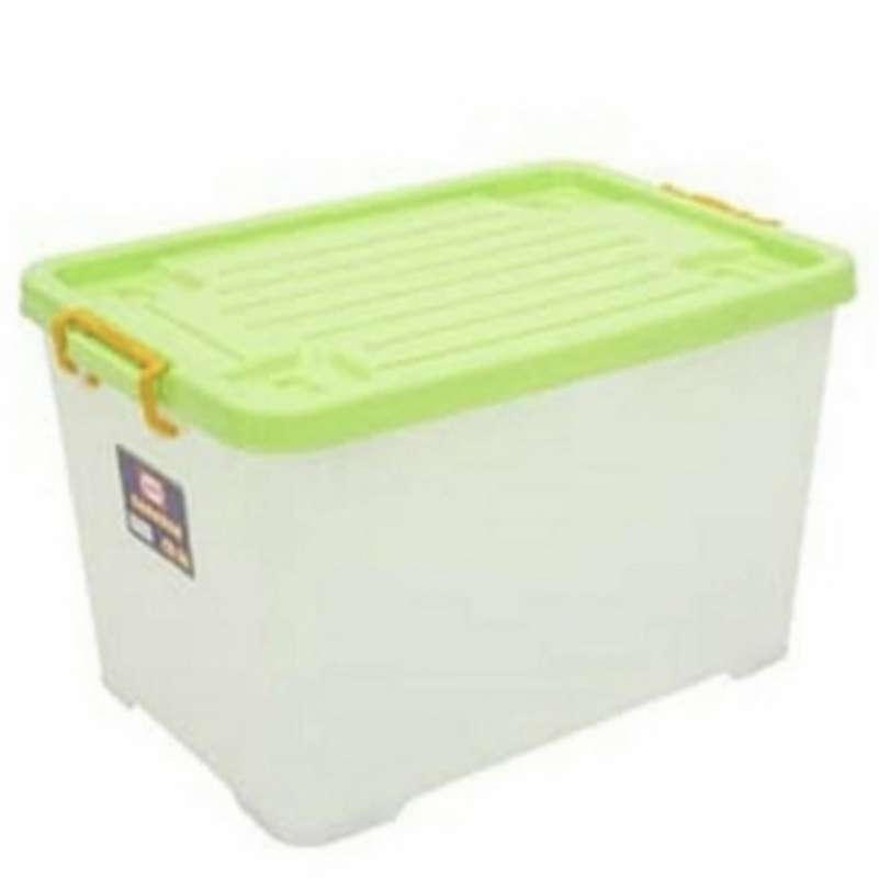 Jual Container Box Shinpo Cb95 Kotak Plastik Kontainer Plastik Tutup ...