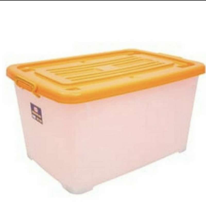 Jual Container Box Shinpo Cb95 Kotak Plastik Kontainer Plastik Tutup ...