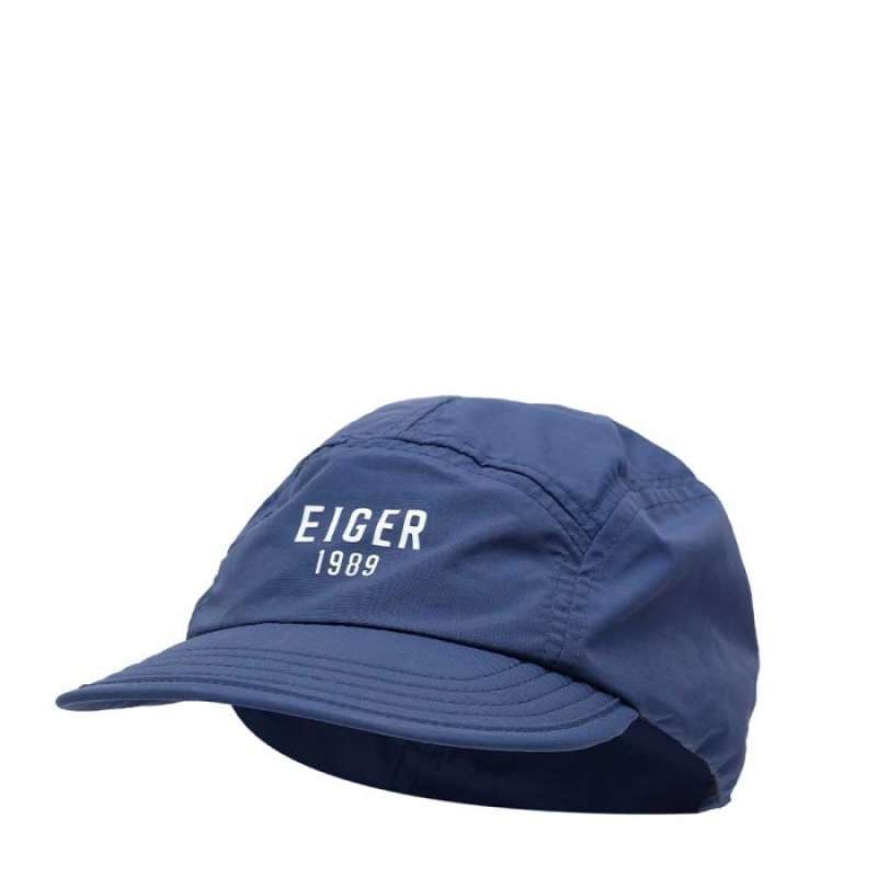 Jual Eiger Topi Fivec Cycle Cap - Blue - L-xl Di Seller Otdor ...