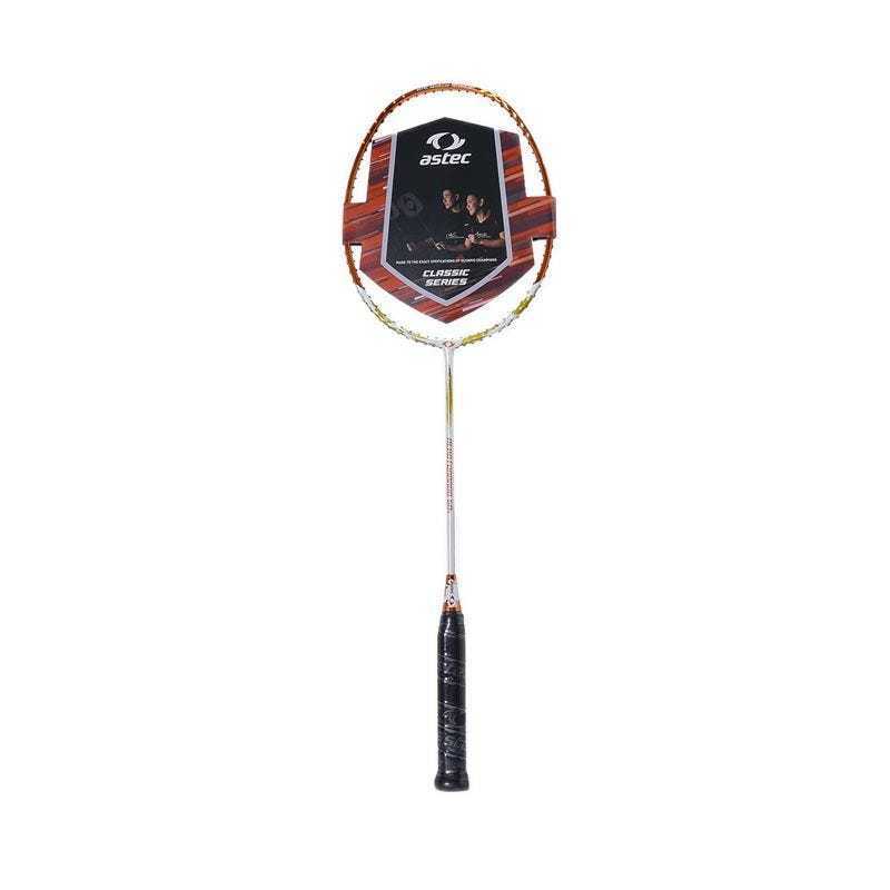 Jual ASTEC ORIGINAL SORE 100% - AEROTORNADO N60S BADMINTON RACKET di ...