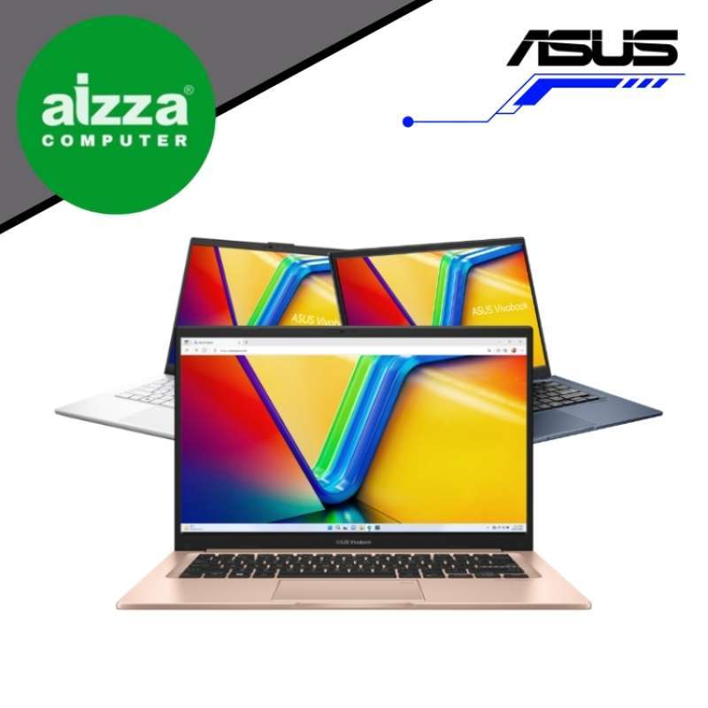 Jual Notebook Asus A1404za-vips551 - I5 1235u/uma/8gb/512gb/14fhd/w11 ...