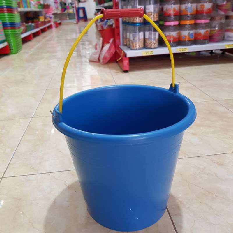 Jual Ember Plastik 16 Liter Original Murah - Harga Diskon April 2024 ...