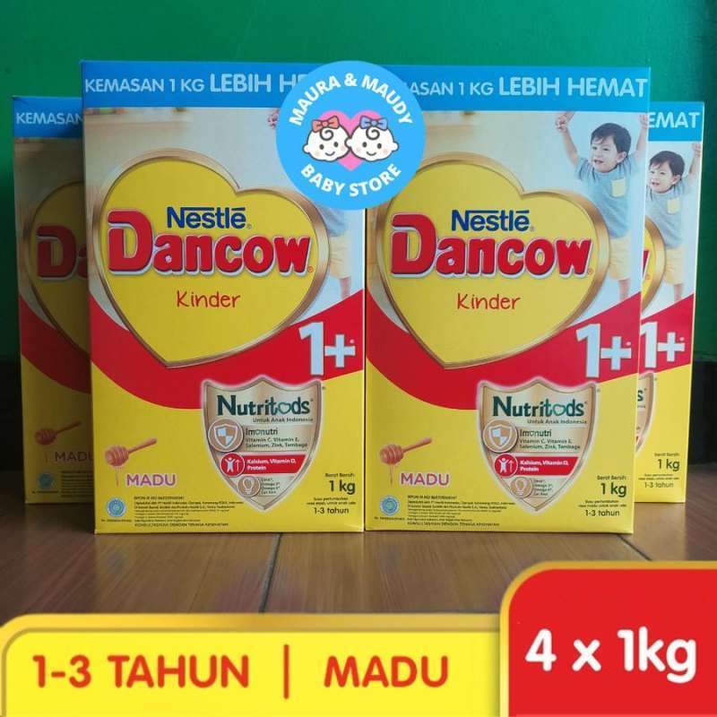 Jual Paket Dancow 1 Kg Termurah - Harga Grosir Terupdate Hari Ini | Blibli