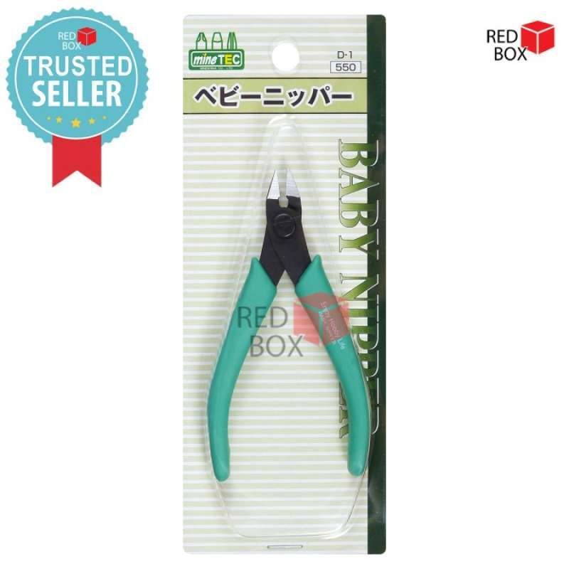 Promo Mineshima Baby Nipper D-1 Gundam Gunpla Model Kit Tools Tang Potong D1 Diskon 9% Di Seller ...