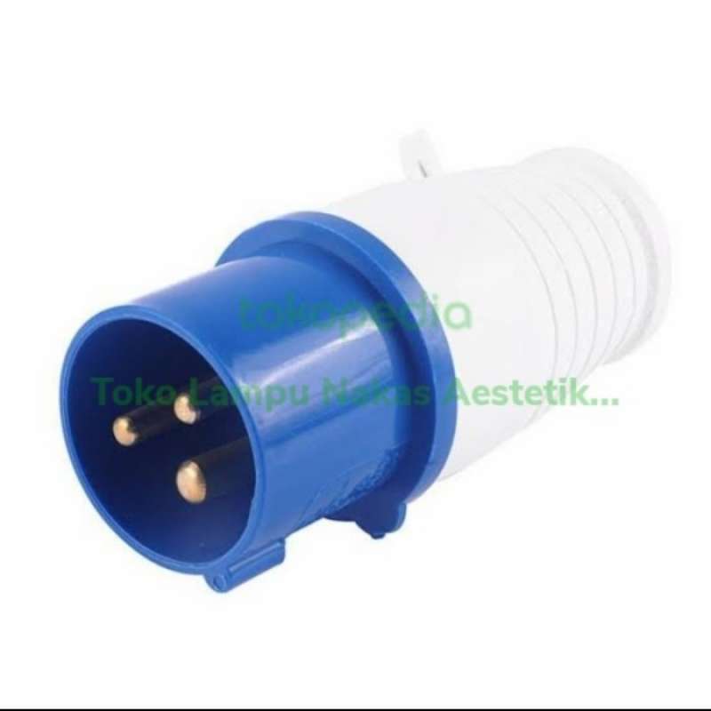 Promo Steker Mobile Plug Mounting 3p 32a Mobile Socket 3kaki 32a Set ...
