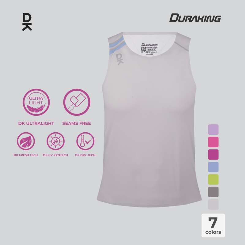 Promo Duraking Singlet Olahraga Pria Prolight Series - Sprint Master ...