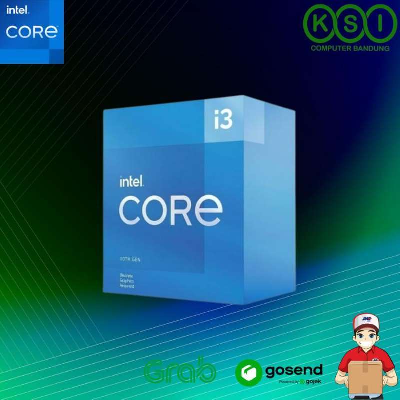 Jual Intel Core I3 12100 4 Core 8 Threads Alder Lake - Lga1700 Di ...