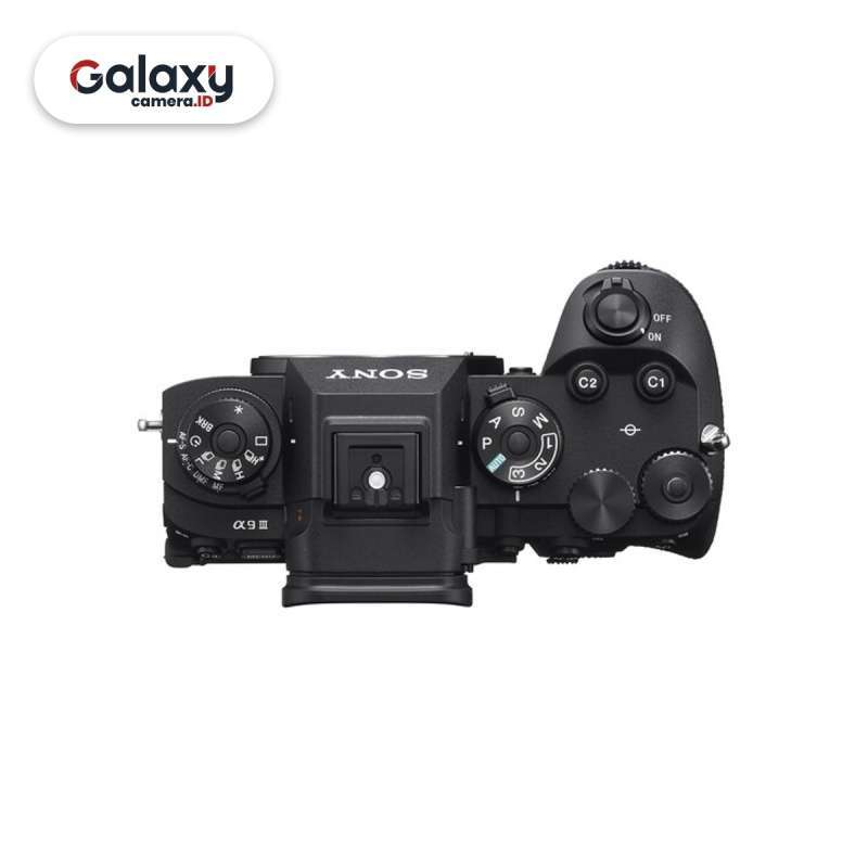 Jual Sony Alpha A9 Iii Mirrorless Camera A9iii A9miii A9m3 Body Only Resmi Di Seller Galaxy ...
