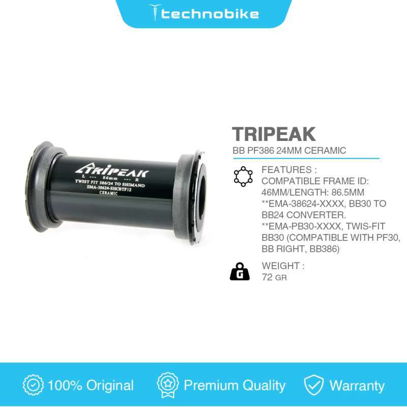 Bb Ceramic Tripeak Gratis Ongkir 🏷️ Harga Murah Desember 2025