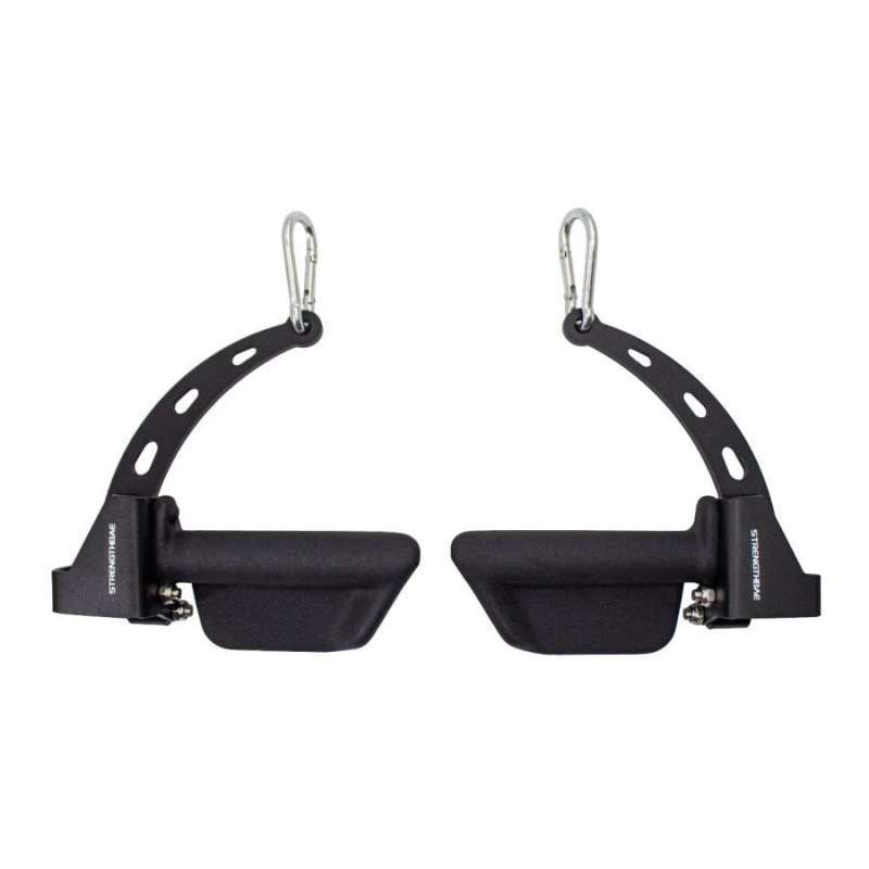 Jual Ergo Cable Attachment | Lat Pulldown Row Bar D Handle Rope Mag ...