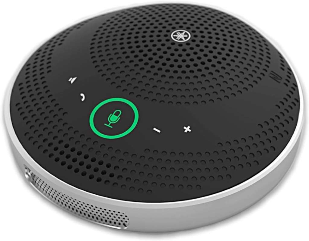 Jual Yamaha Yvc-200 Yvc200 Yv C200 Portable Usb & Bluetooth Speakerphone Di Seller St-toms ...