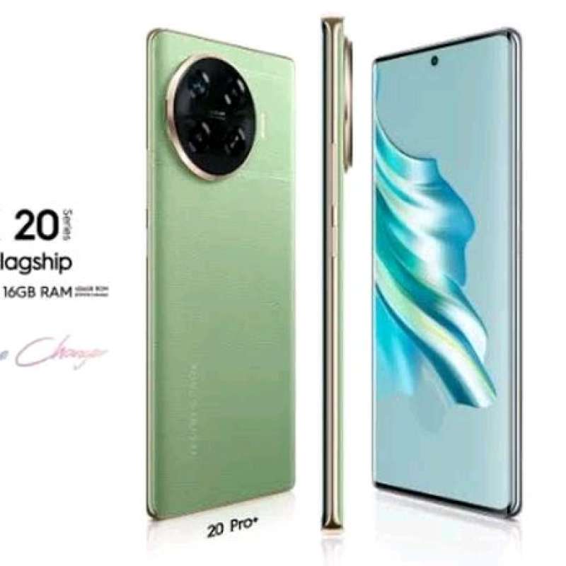 Jual Tecno Spark 20 Pro Plus Baru Resmi - Putih Di Seller Rief Bogor ...