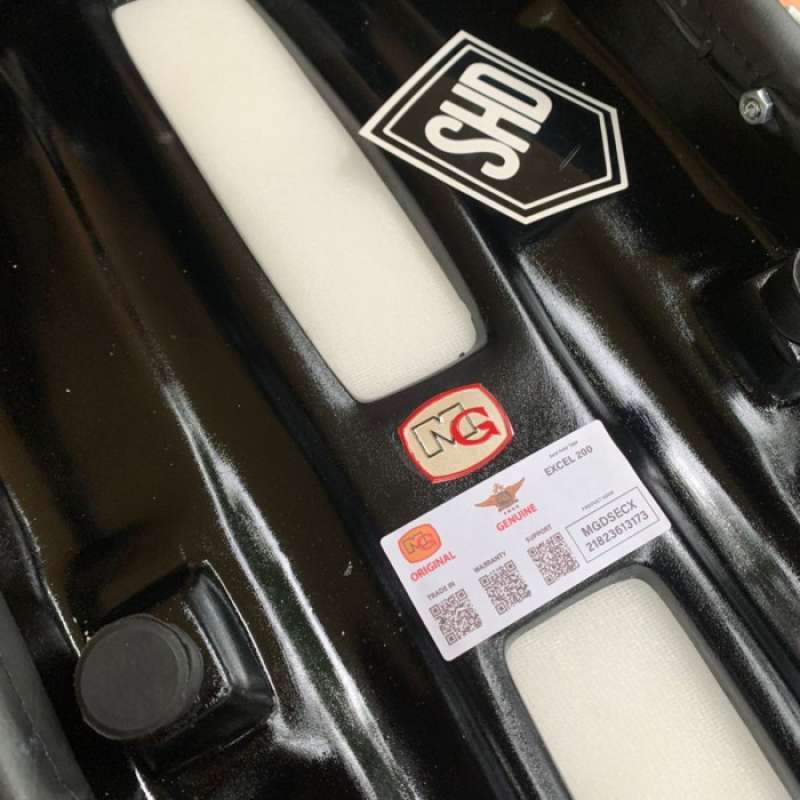 Promo New Jok Mg Excel 200 For Vespa Excel/t5 Terbaru Diskon 9% Di ...
