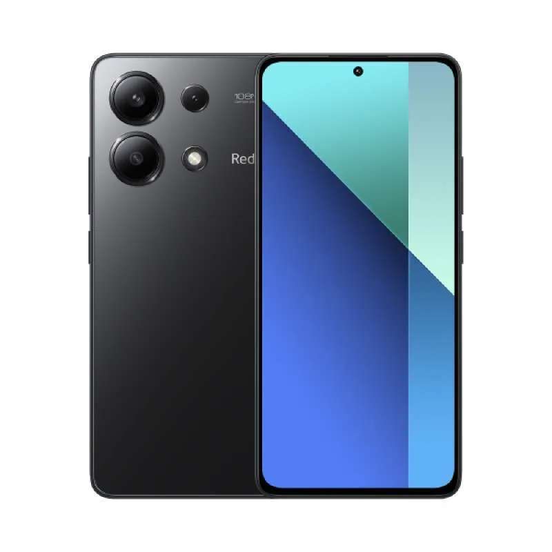 Jual Xiaomi Redmi Note 13 8/256 Garansi Resmi 1 Tahun Xiaomi Di Seller ...