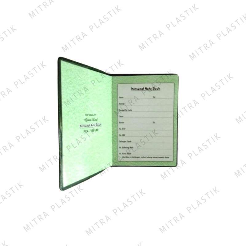 Jual Buku Memo Kecil Personal Notes Catatan Notebook Notepad Murah Di ...
