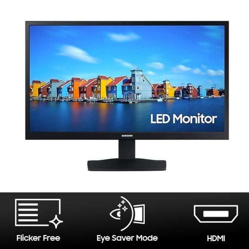 Jual Samsung 19 S33a 60hz Hd Monitor 19a330 Vga Hdmi 1366x768 - Standar ...