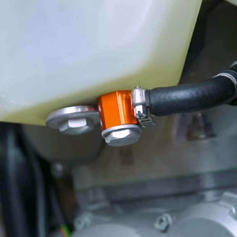 Promo New Tusk Billet Fuel Pump Tap Ktm Husqvarna Blue Baru Diskon 19% ...