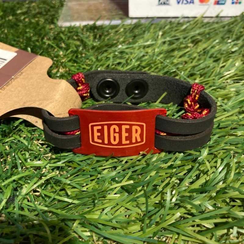 Jual Gelang Eiger Slider Viper 1989 1.0, Mar Di Seller Otdor ...