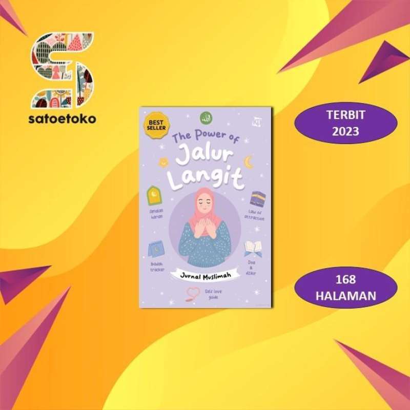Jual The Power Of Jalur Langit: Jurnal Muslimah - Redaksi Kawan Pustaka ...