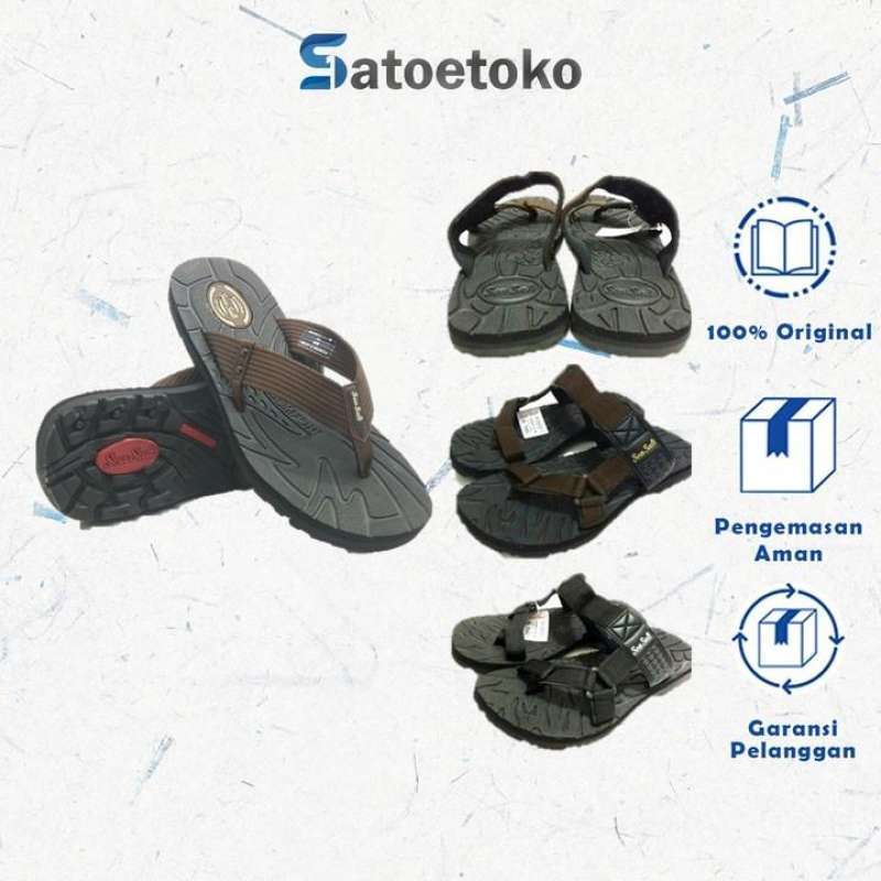 Jual Sandal - Sendal Outdoor / Gunung / Casual Berbagai Model Dan ...