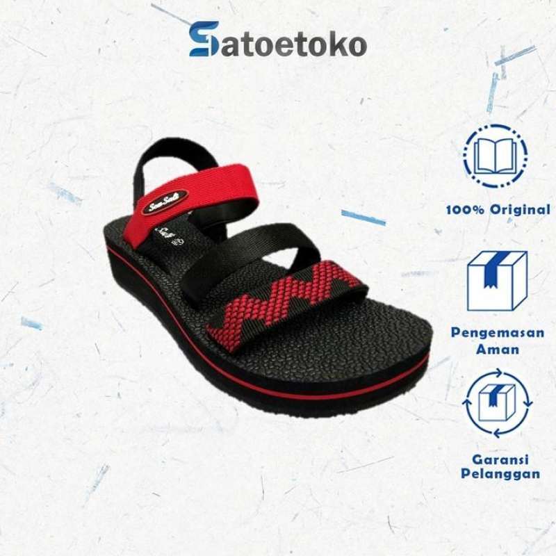 Jual Sandal - Sendal Outdoor / Gunung / Casual Berbagai Model Dan ...