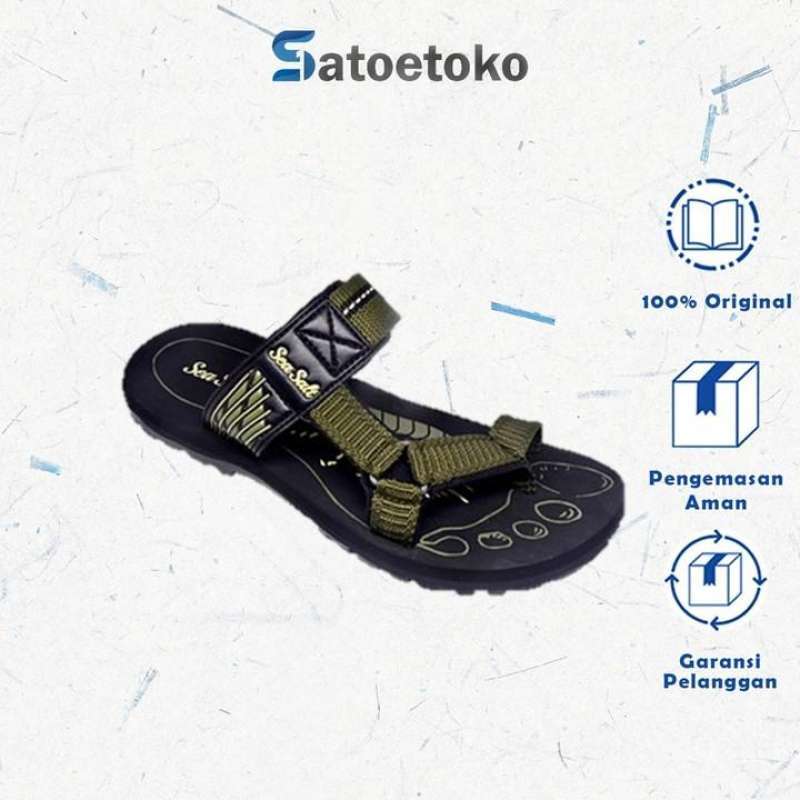 Jual Sandal - Sendal Outdoor / Gunung / Casual Berbagai Model Dan ...