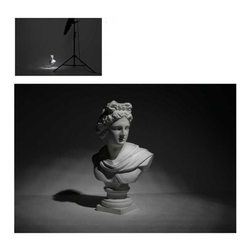 Jual Bowens Mount Conical Snoot Honeycomb For Speedlight Fotografi Di ...