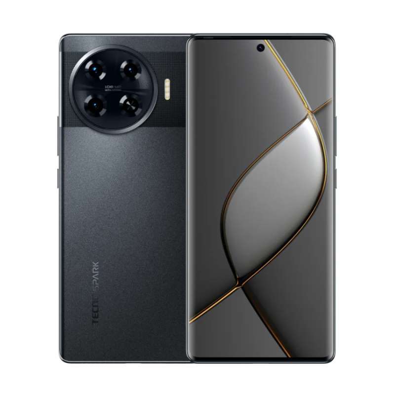 Jual Tecno Spark 20 Pro Plus 8/256gb - Green Di Seller Hapejoss ...