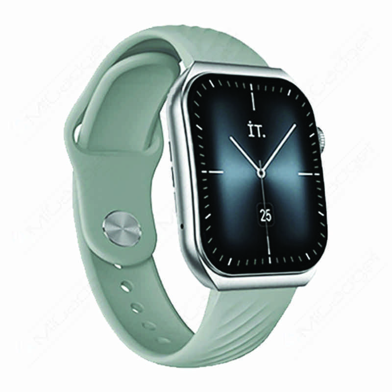 Promo It Active Watch Curve Wr01 Smartwatch Spo2 Blood Pressure Ip67 ...